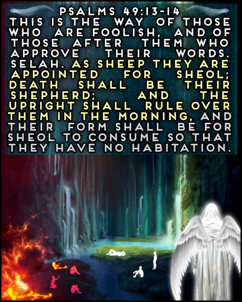 Hell – Sheol – Gehenna Memes – Uncommon Ground